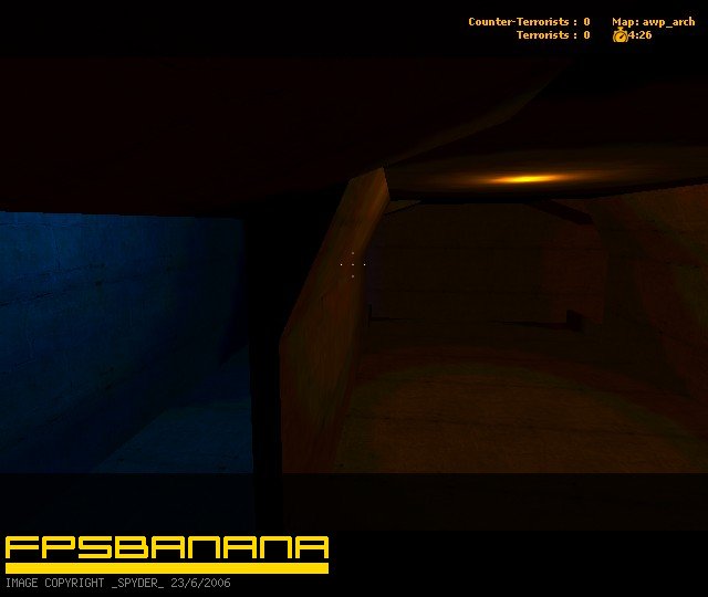 awp_arch [Counter-Strike: Source] [Mods]