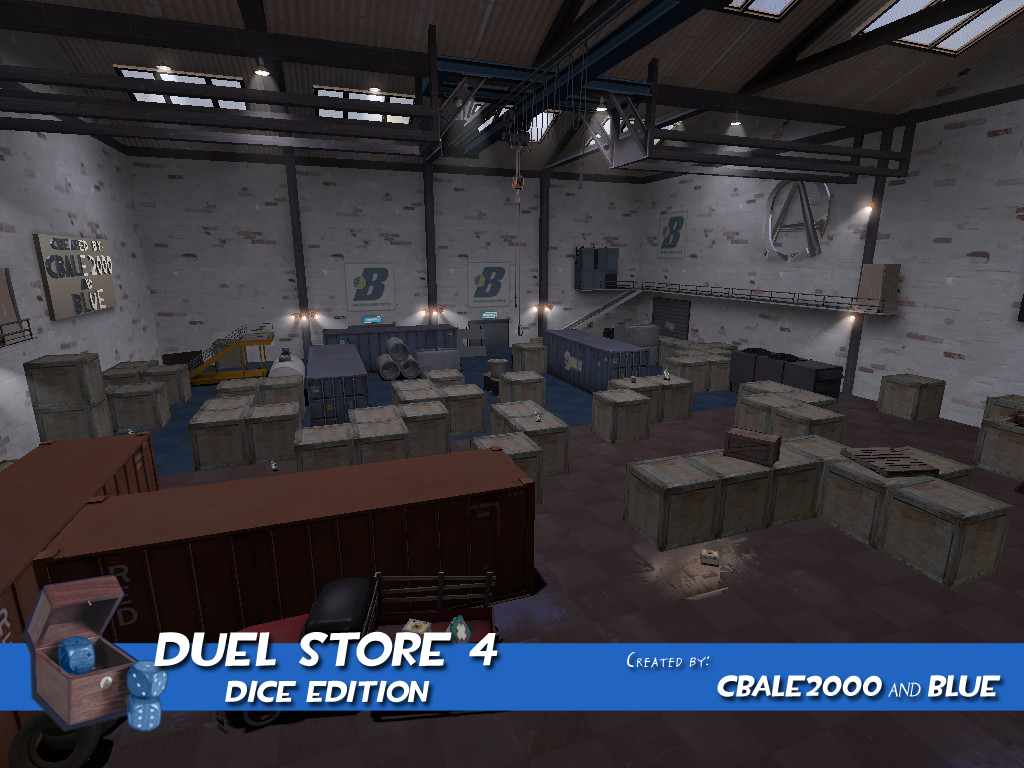 Dice Mod Tf2