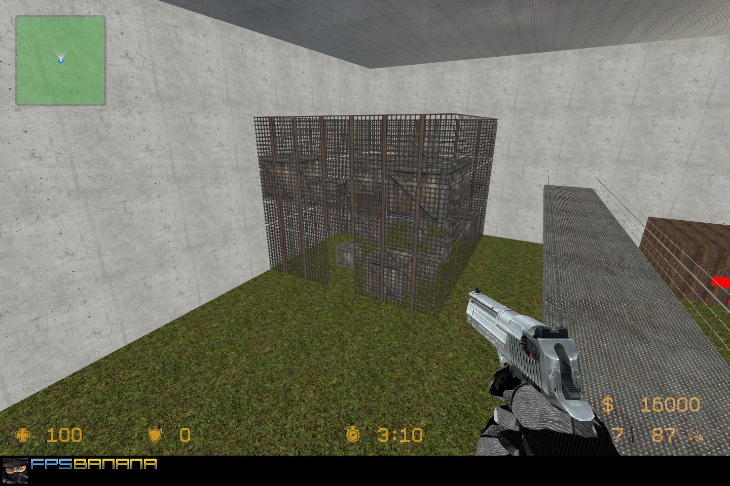 ba_jail_control Mod for Counter-Strike: Source | CS:S Mods