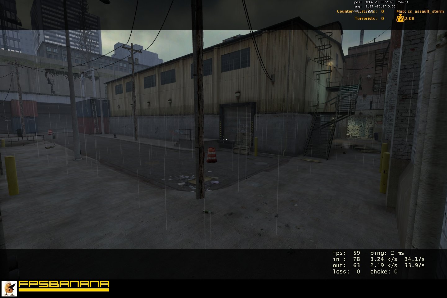 cs_assault_storm Mod for Counter-Strike: Source | CS:S Mods