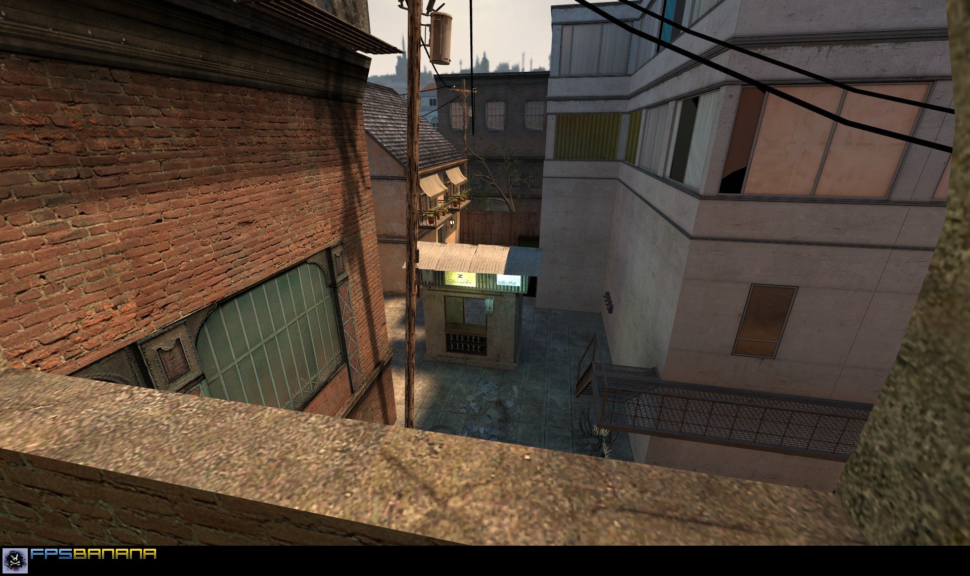cs_oldcity Mod for Counter-Strike: Source | CS:S Mods