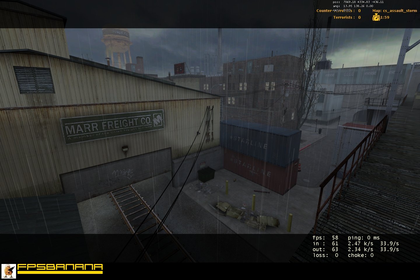 cs_assault_storm Mod for Counter-Strike: Source | CS:S Mods