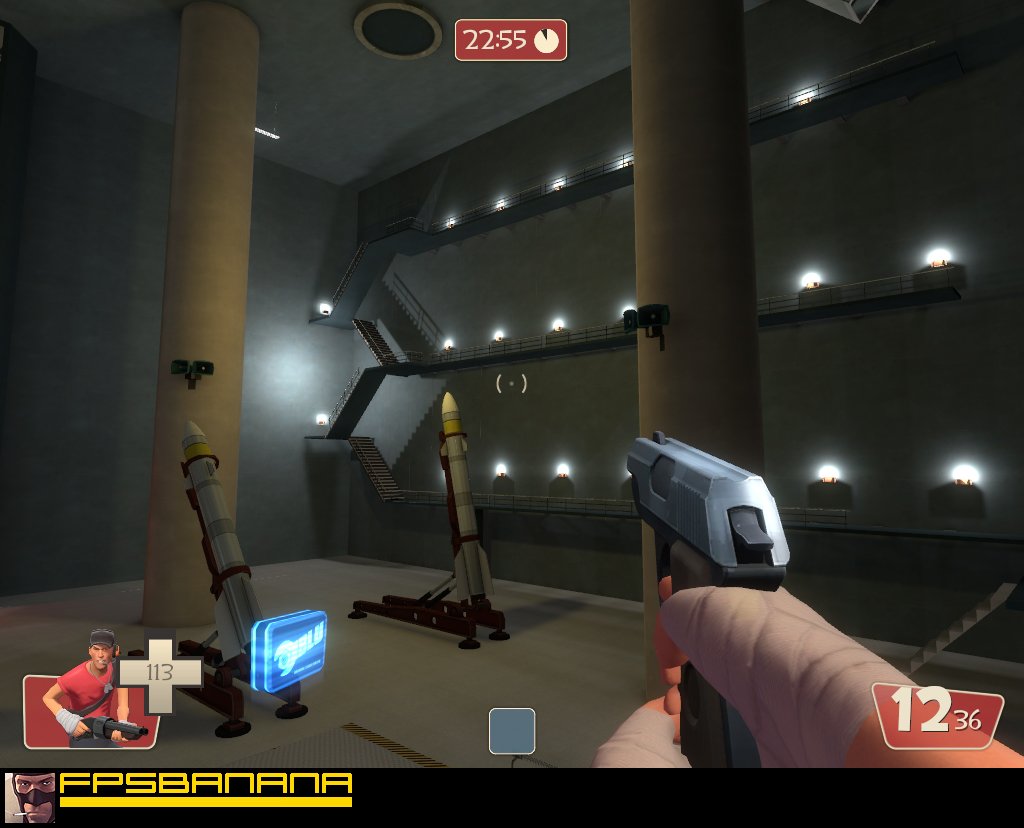 v2_underground [Team Fortress 2] [Mods]