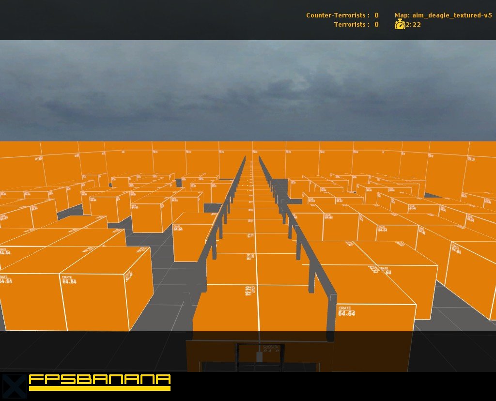 aim_deagle_textured [Counter-Strike: Source] [Mods]