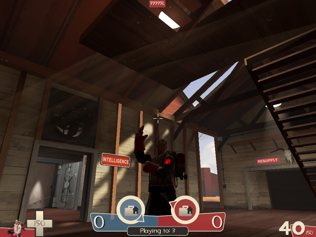 Alternate Medic [Team Fortress 2] [Mods]