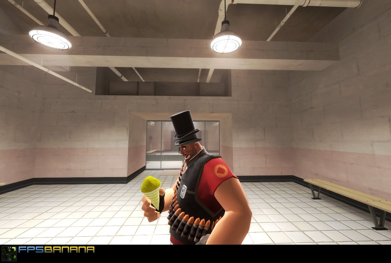 Lemon Ice Cone Mod for Team Fortress 2 | TF2 Mods