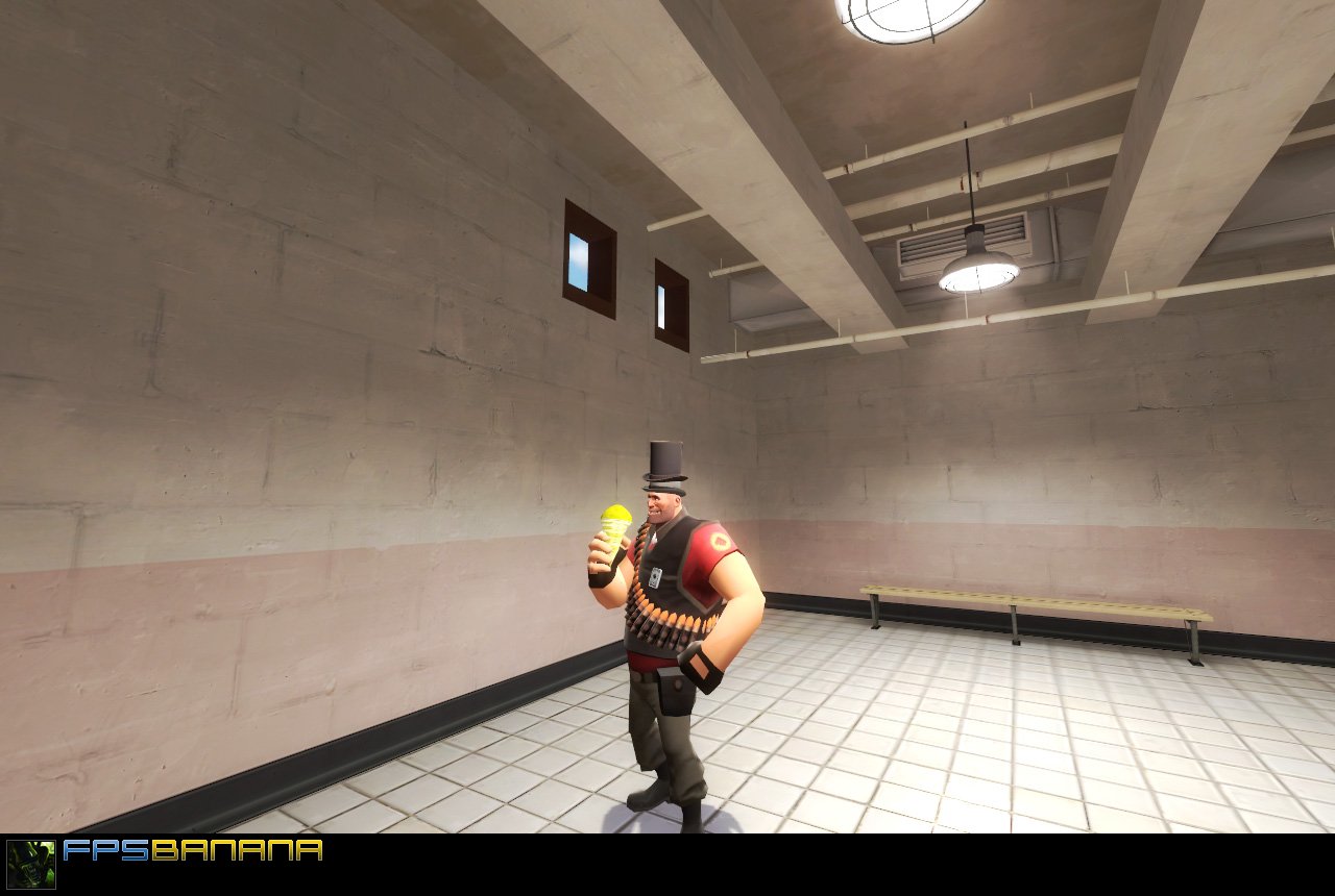 Lemon Ice Cone Mod for Team Fortress 2 | TF2 Mods