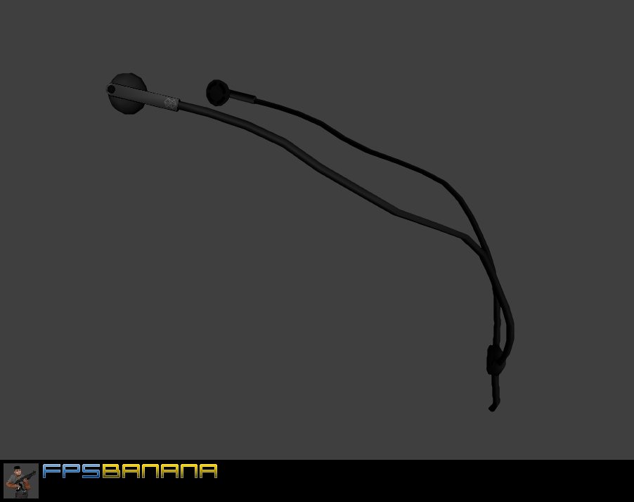 Zune Earbuds! V2 Mod for Team Fortress 2 | TF2 Mods