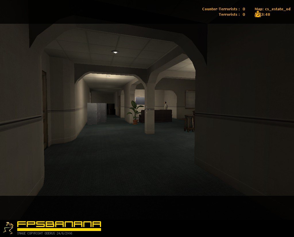 cs_estate_od Mod for Counter-Strike: Source | CS:S Mods