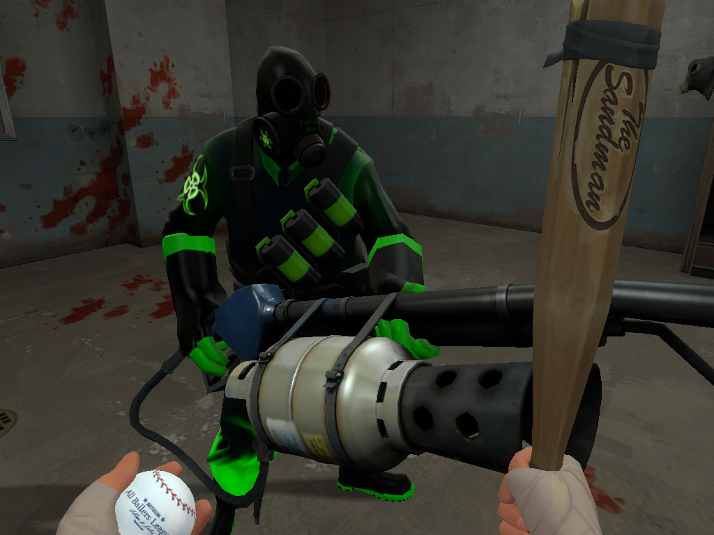 Toxic Pyro v4 Mod for Team Fortress 2 | TF2 Mods