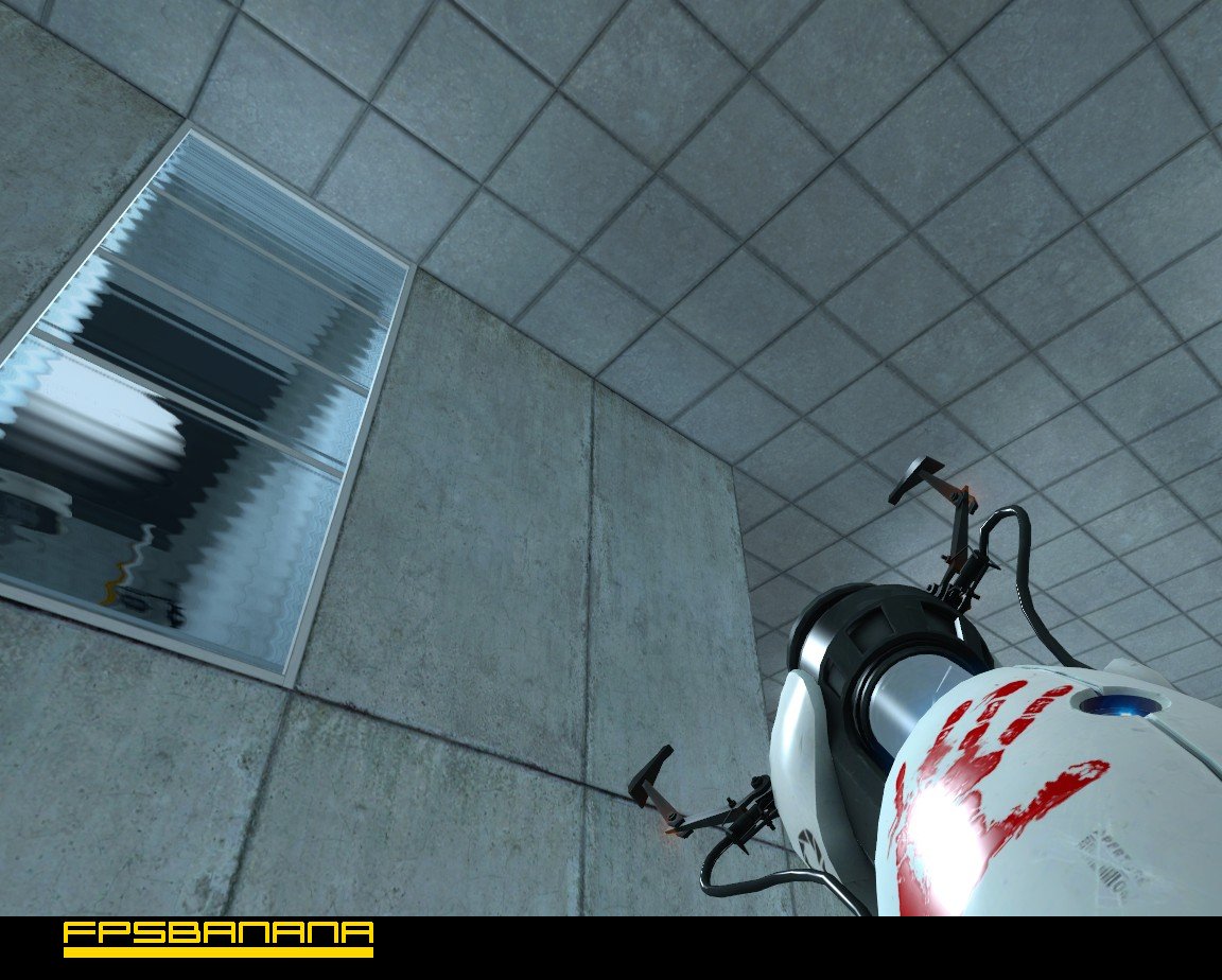 The real Aperture Science HHPD [Portal] [Mods]