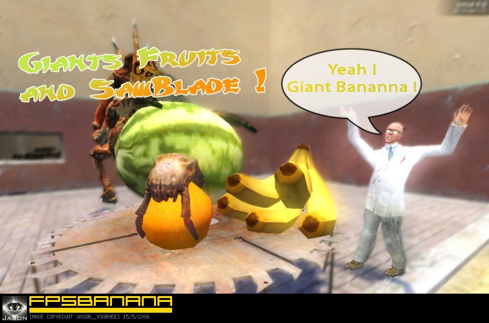 Giant Pack Mod for Garry's Mod | GMod Mods