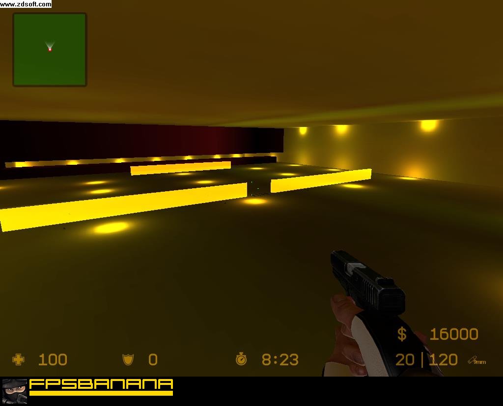 fun_snipe_war.zip [Counter-Strike: Source] [Mods]