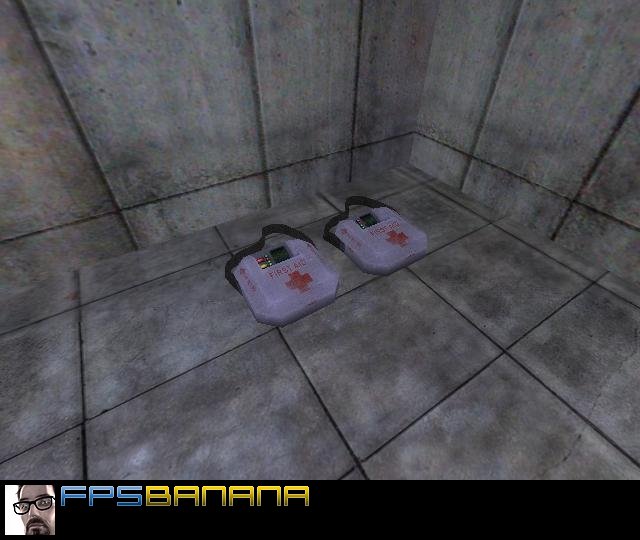 HD MedKit Mod for Half-Life | HL Mods