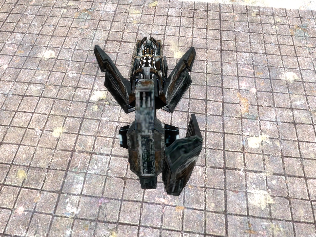 Sentinel Aggressor [Garry's Mod] [Mods]