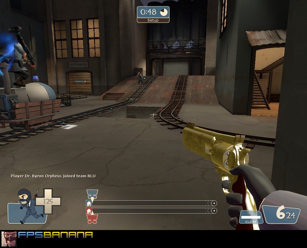 Chinese Dragon Ambassador Mod for Team Fortress 2 | TF2 Mods