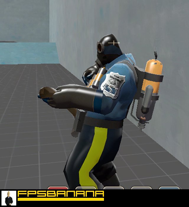 Fahrenheit 451 [Team Fortress 2] [Mods]