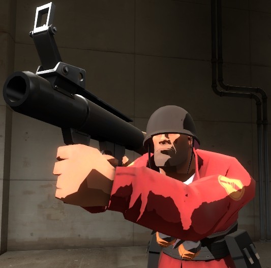 Toon Fortress Mod for Team Fortress 2 | TF2 Mods
