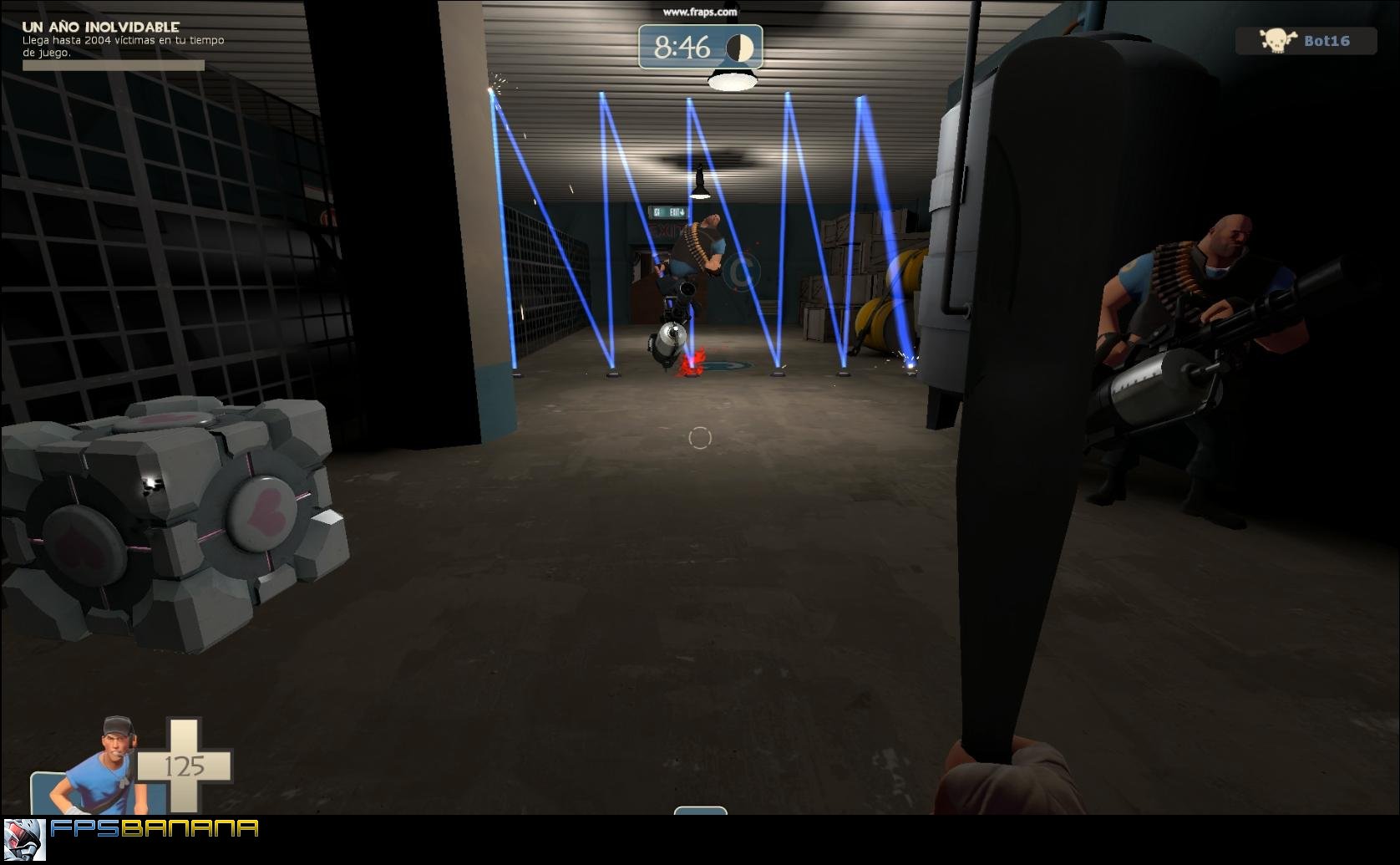 Incursion [Team Fortress 2] [Mods]