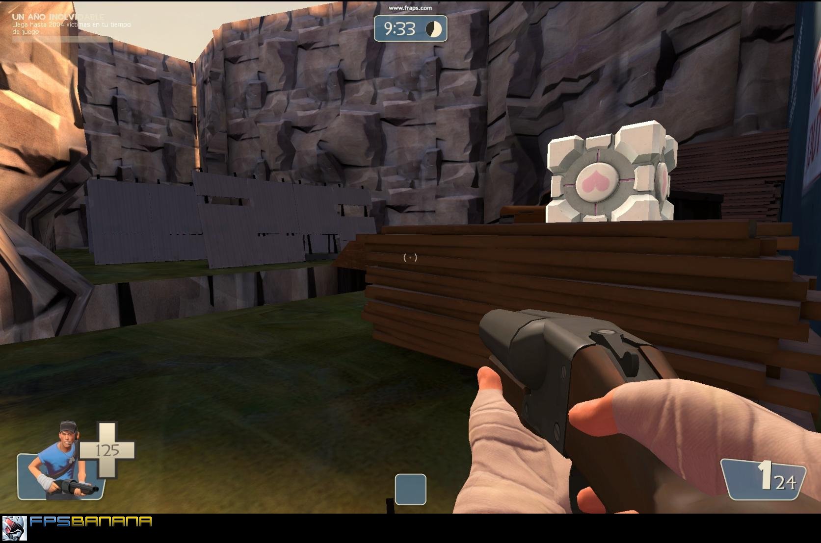 Incursion [Team Fortress 2] [Mods]