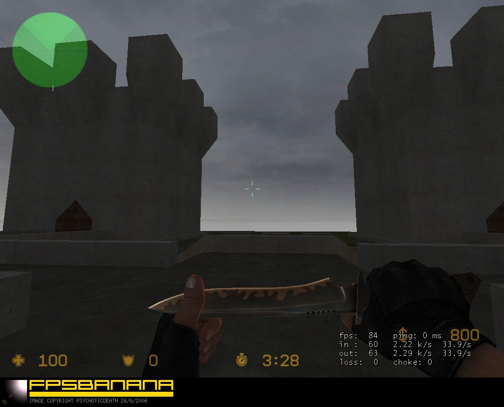 ka_castle_arena Mod for Counter-Strike: Source | CS:S Mods