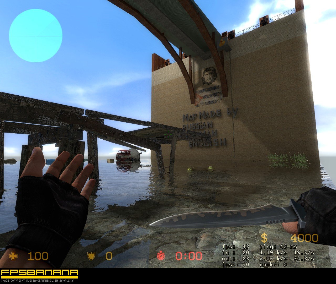 aim_bridge_v2 Mod for Counter-Strike: Source | CS:S Mods
