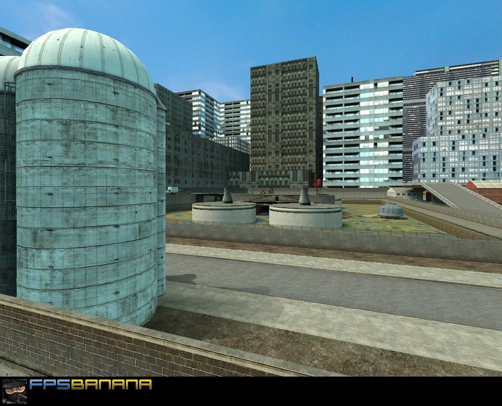 Big city - Rebuild Mod for Garry's Mod | GMod Mods