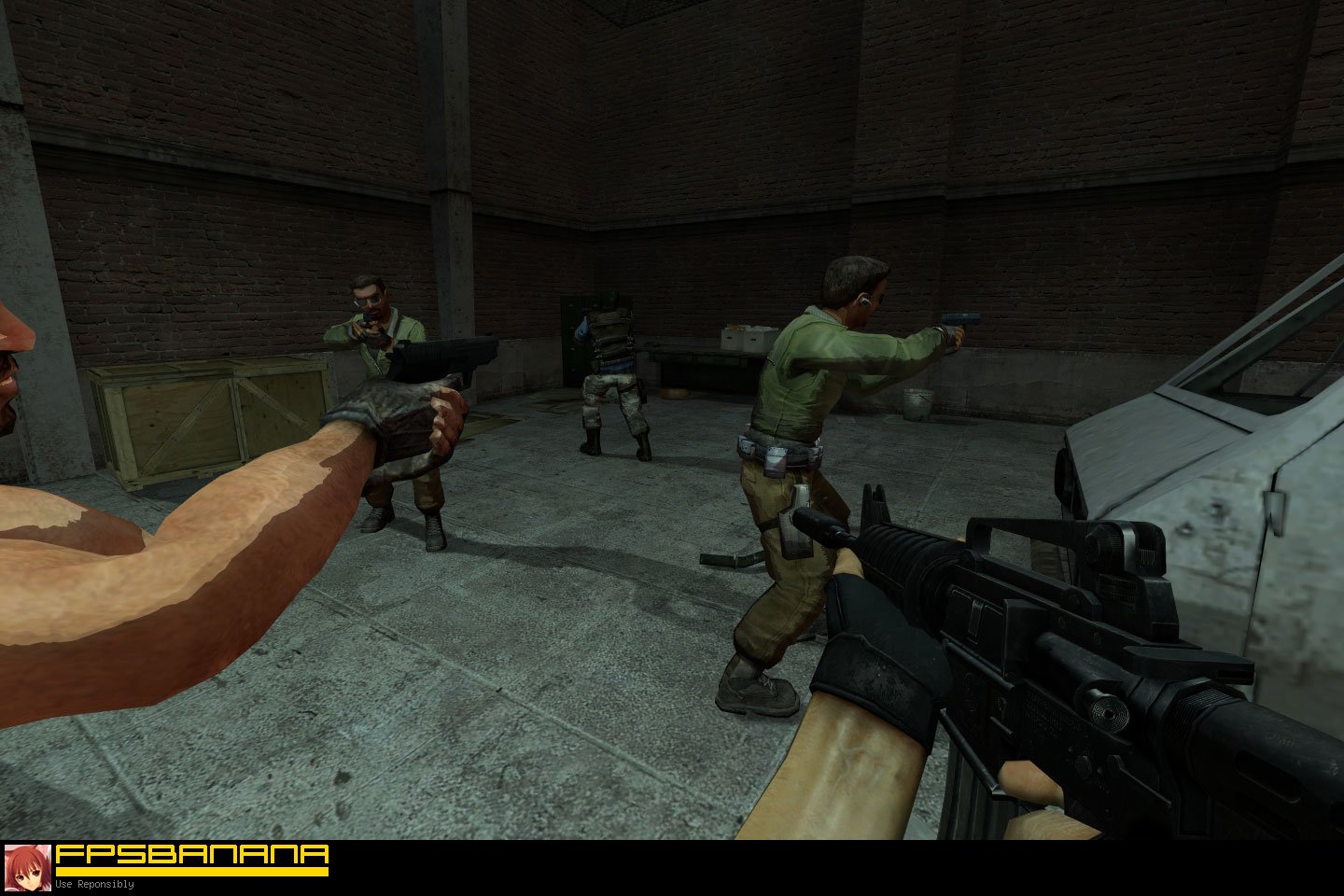 Counter Strike Source Lighting AWP Lightning Strike For Counter Strike