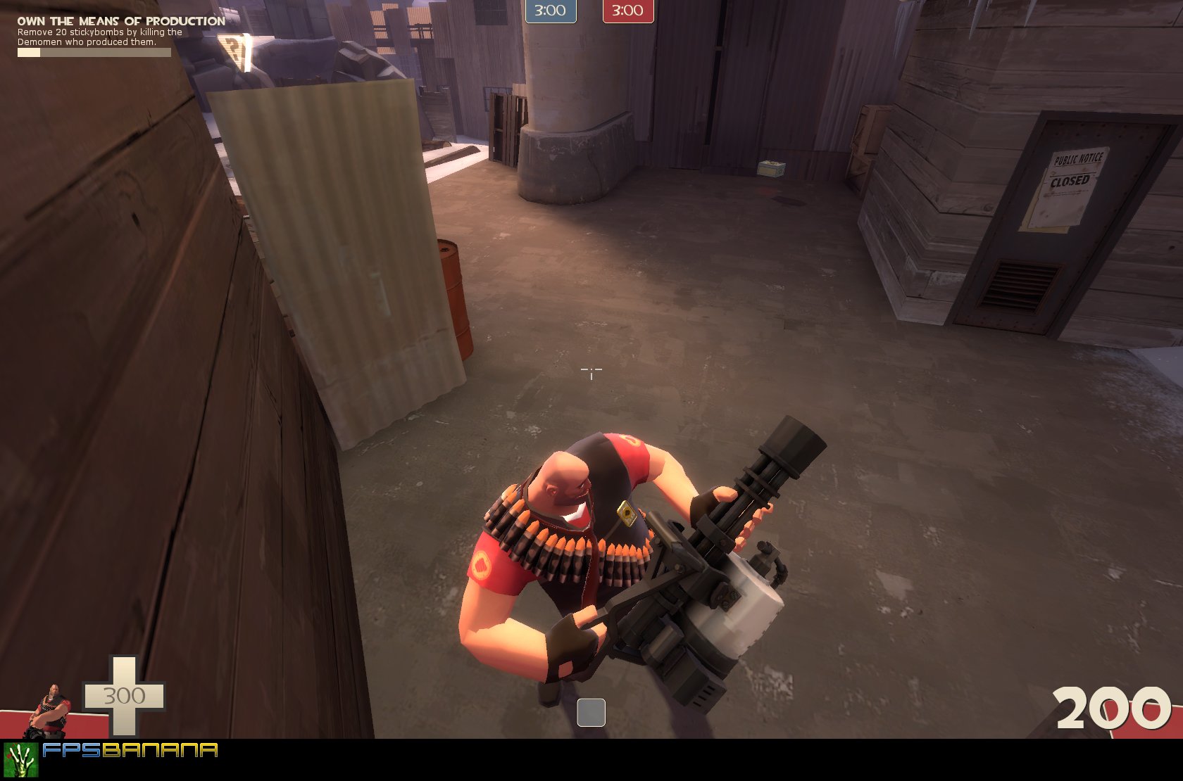 Heavy Weapons Tie Mod for Team Fortress 2 | TF2 Mods