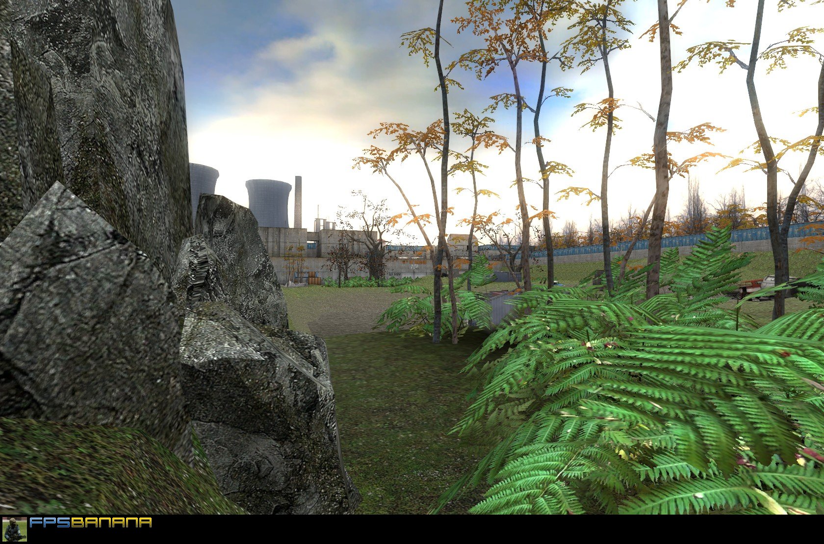 zm_BIOKO_hellzone_b1 [Counter-Strike: Source] [Mods]