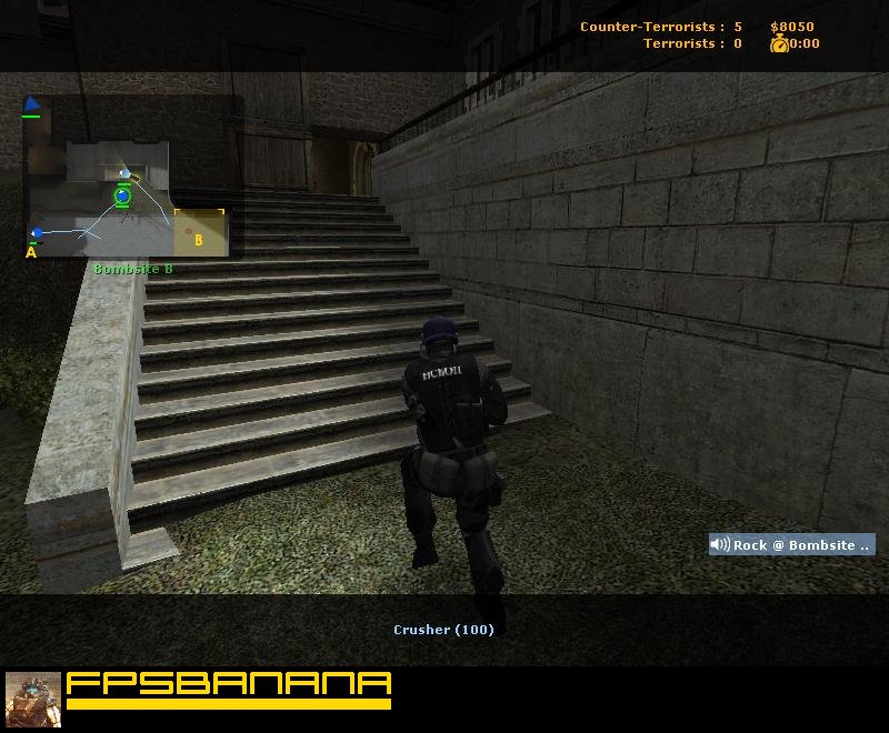 N S B O P [Counter-Strike: Source] [Mods]