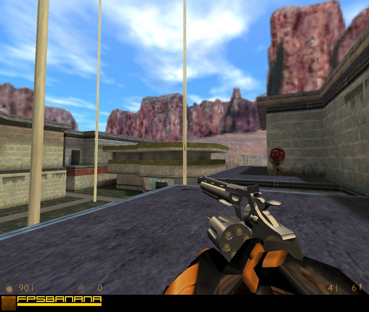 Pyrosity's Python [Half-Life] [Mods]