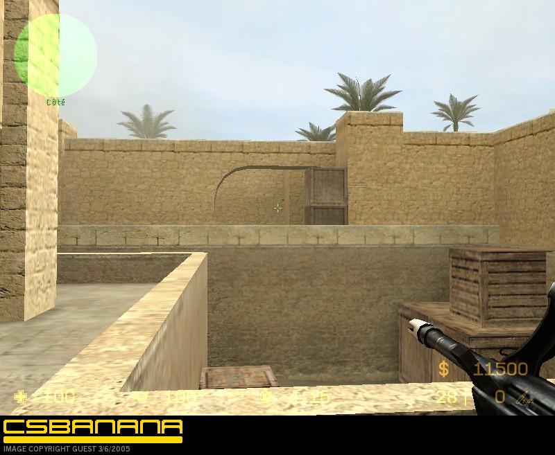 style steyr aug Mod for Counter-Strike: Source | CS:S Mods