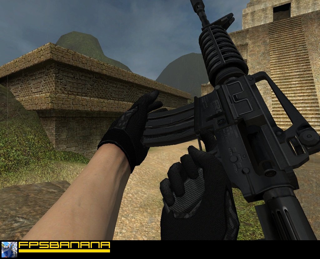 Fro systems retex [Counter-Strike: Source] [Mods]