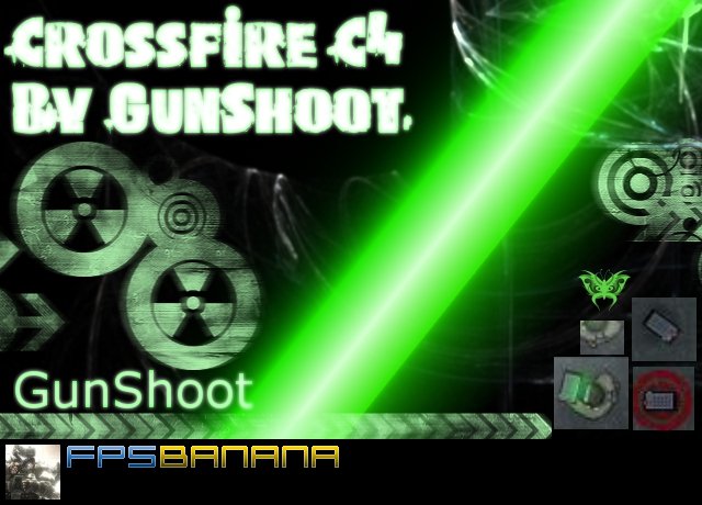 GunShoot C4 like Crossfire C4 [CS2D] [Mods]