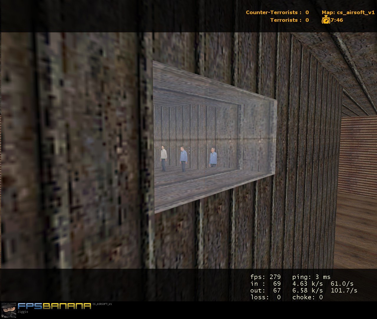 cs_airsoft_v1 Mod for Counter-Strike: Source | CS:S Mods