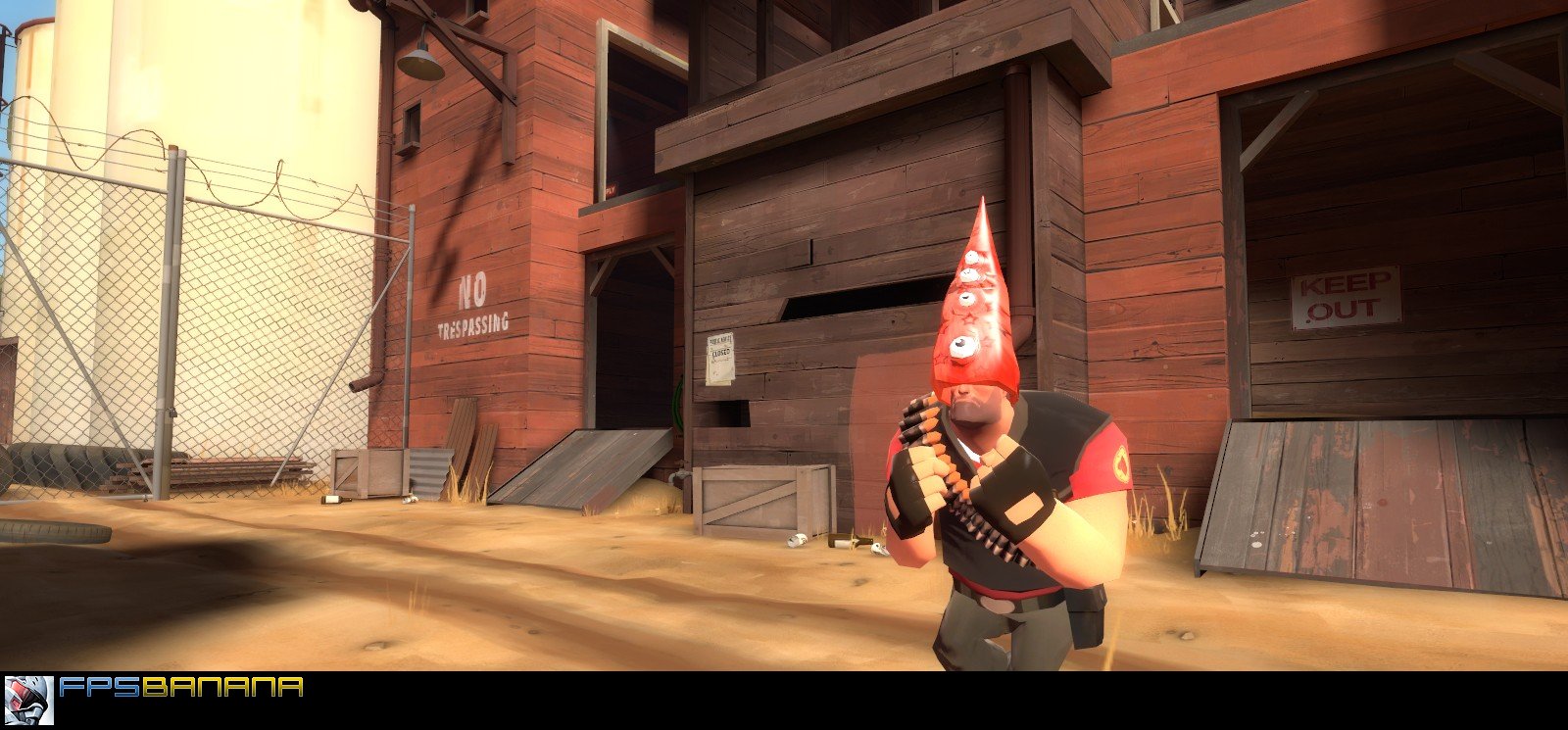 Magic hat Heavy Mod for Team Fortress 2 | TF2 Mods