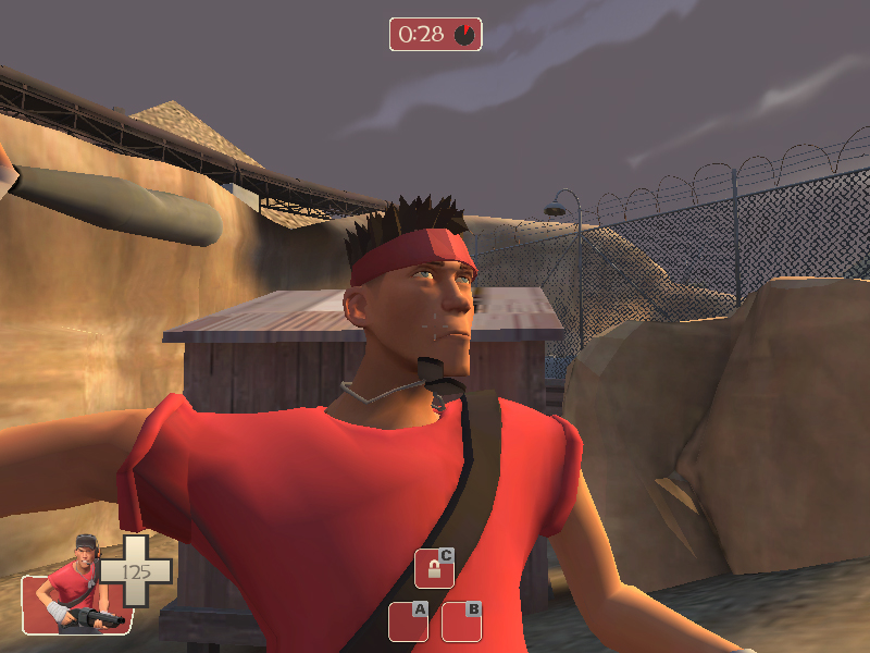 Punk Headband Mod for Team Fortress 2 | TF2 Mods
