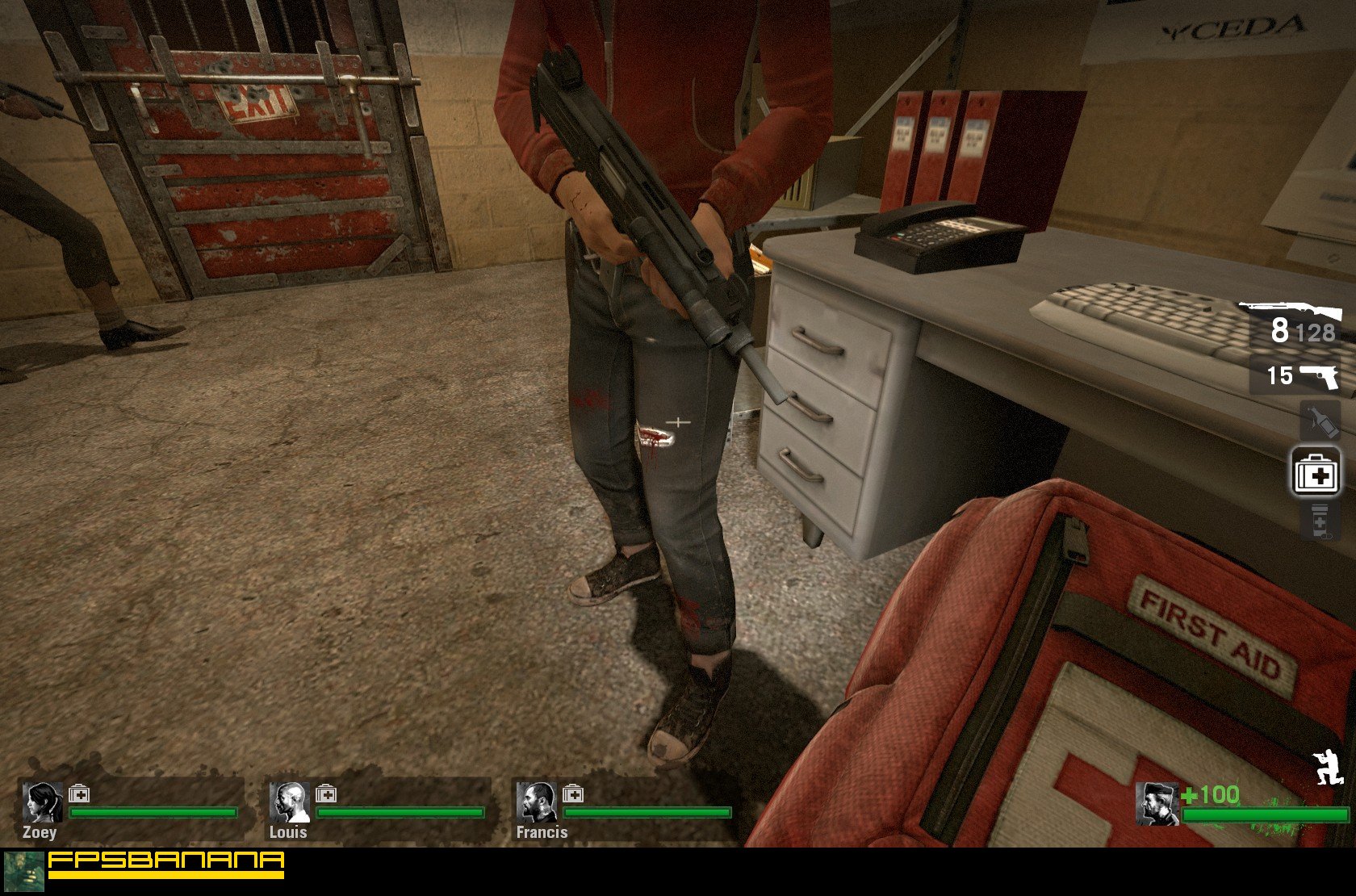 Dirt 4 Blood Mod for Left 4 Dead | L4D Mods