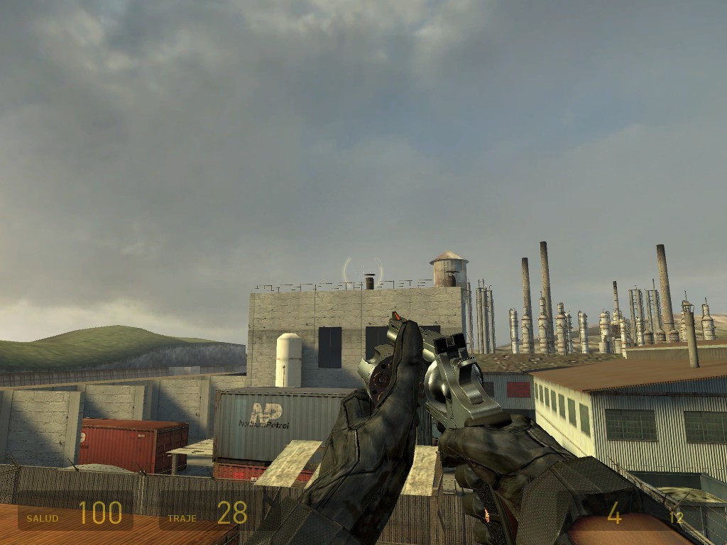 Colt Python .357 [Half-Life 2] [Mods]