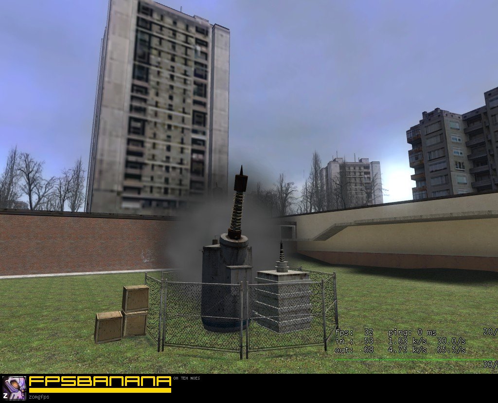 fusioncore bomb Mod for Garry's Mod | GMod Mods
