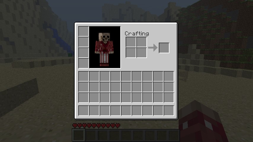 Canadian Skull Mod for Minecraft: Java Edition | MC Mods
