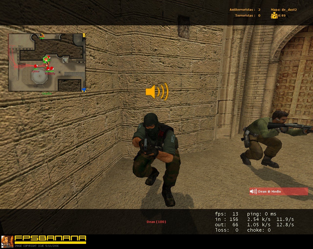 Phoenix G.I.JOE Mod for Counter-Strike: Source | CS:S Mods