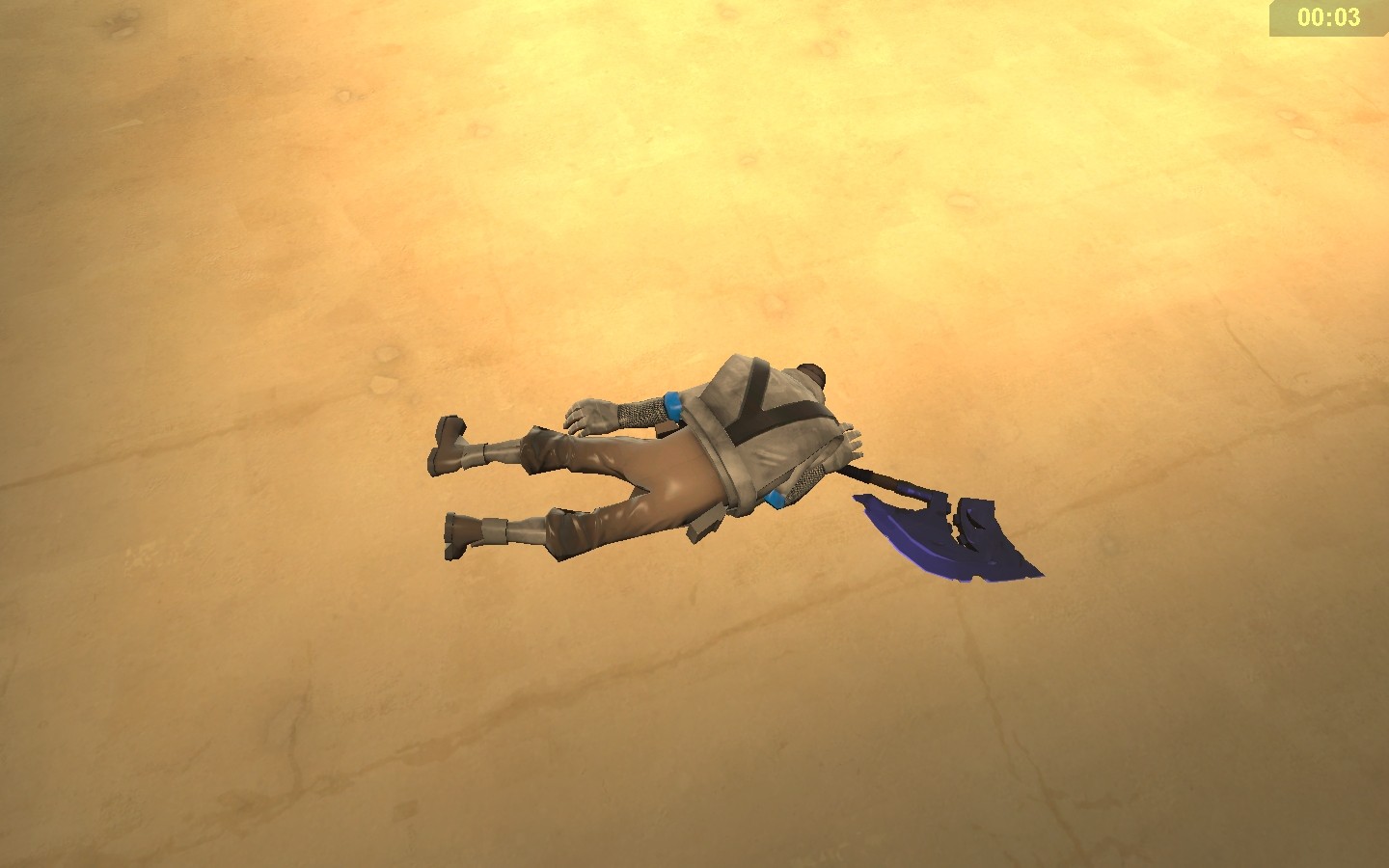 Glowing Unusual HHH HeadTaker Mod for Team Fortress 2 | TF2 Mods