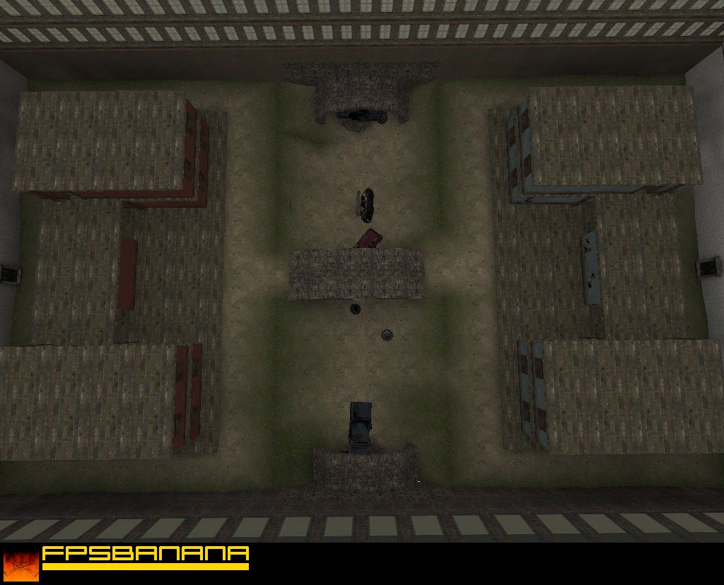fy_ghetto Mod for Counter-Strike: Source | CS:S Mods