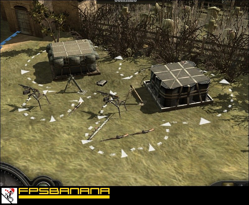 gestapo hq Mod for Company of Heroes | CoH Mods