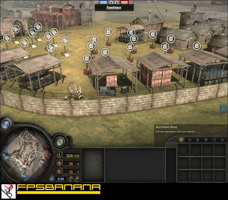 operation husky Mod for Company of Heroes | CoH Mods