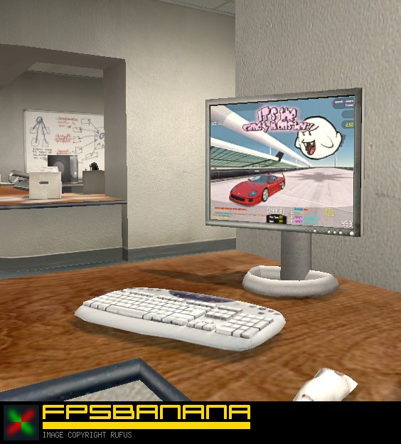 Trackmania: Nations (Custom map and custom car) [Counter-Strike: Source ...