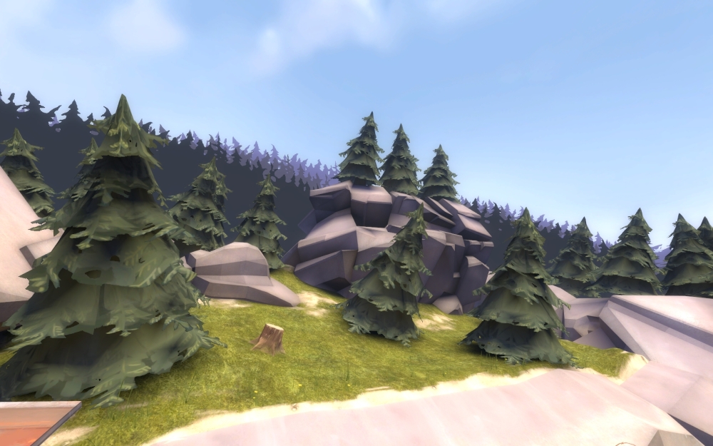 pl_alpine_beta_210 [Team Fortress 2] [Mods]