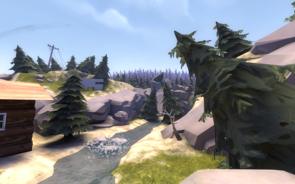 pl_alpine_beta_210 [Team Fortress 2] [Mods]